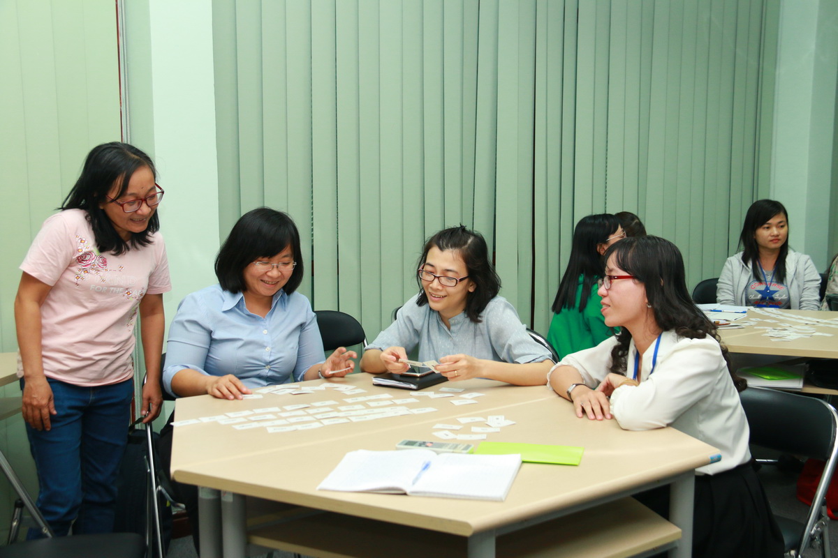 Seminar On Differentiating Teaching Techniques And Activities In seminar-on-differentiating-teaching-techniques-and-activities-in