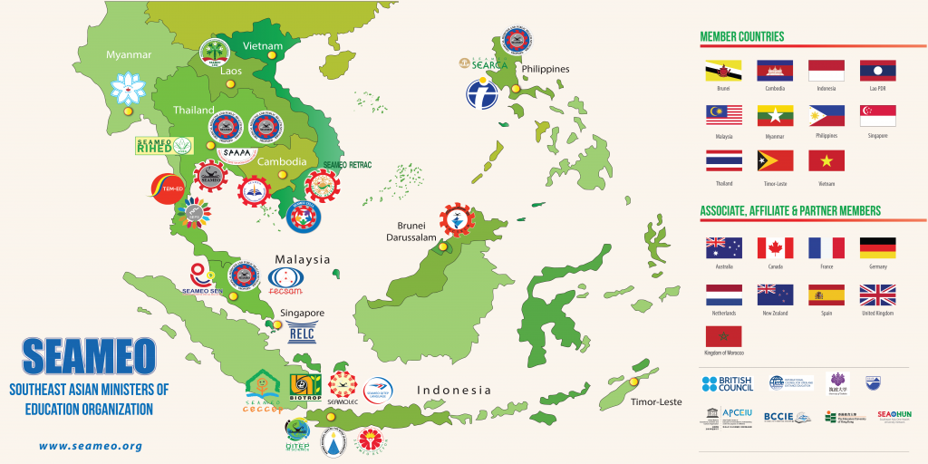 SEAMEO – SEAMEO RETRAC